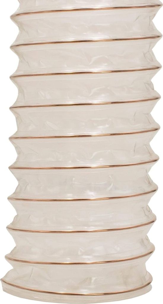 Absaugschlauch 100 mm transparent PREMIUM 0,6 | Kaufland.de