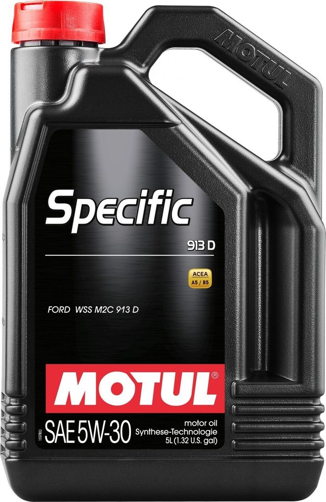 Motul Specific Ford WSS-M2C913-D 5W-30 5 | Kaufland.de