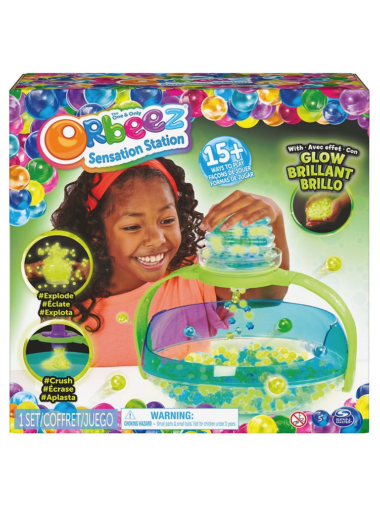 Spin Master Orbeez - Challenge Set Glow | Kaufland.de