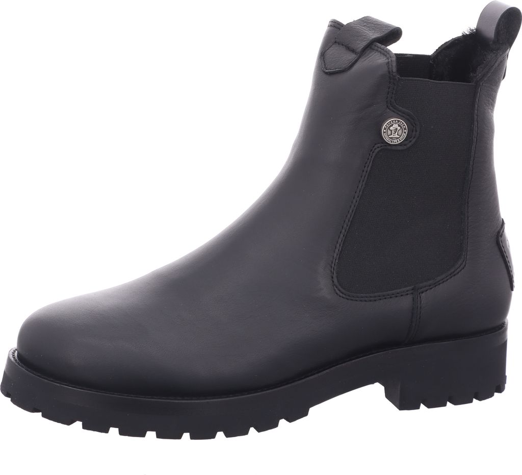 Panama Jack Damen Chelsea Boot in Schwarz, | Kaufland.de