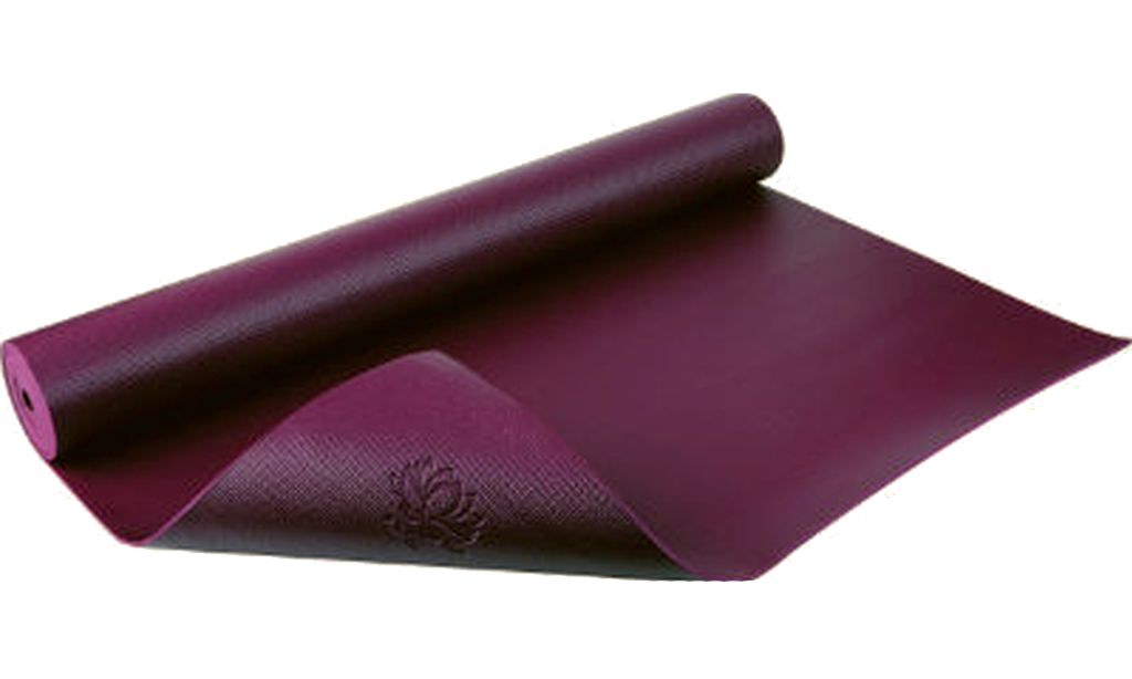 V3Tec NATURE YOGA MAT, 173 x 60 x 0,berry | Kaufland.de