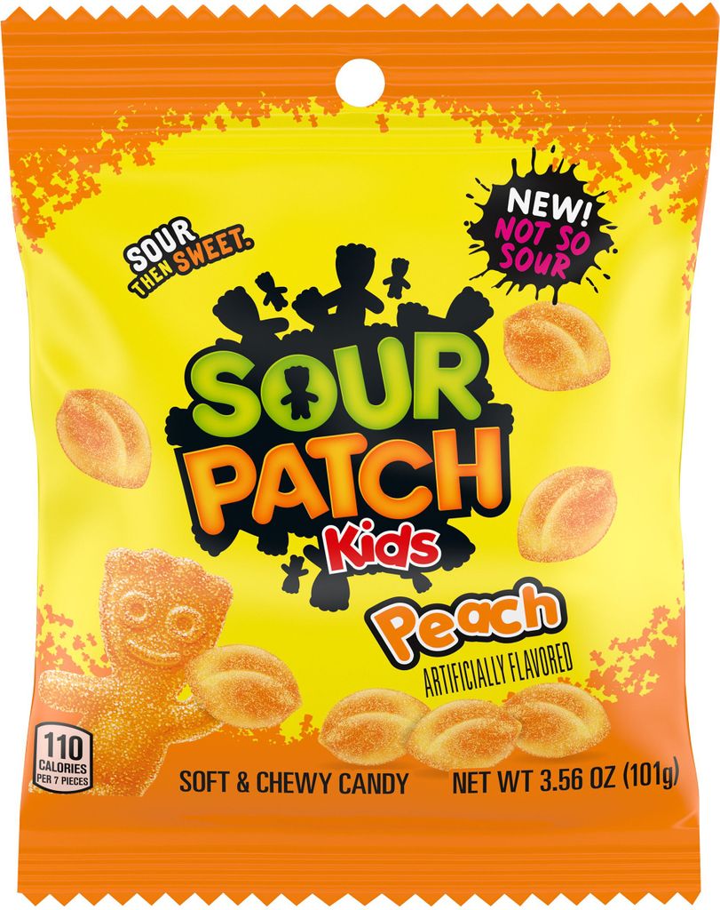 Sour Patch Kids Peach 101g Fruchtgummis | Kaufland.de