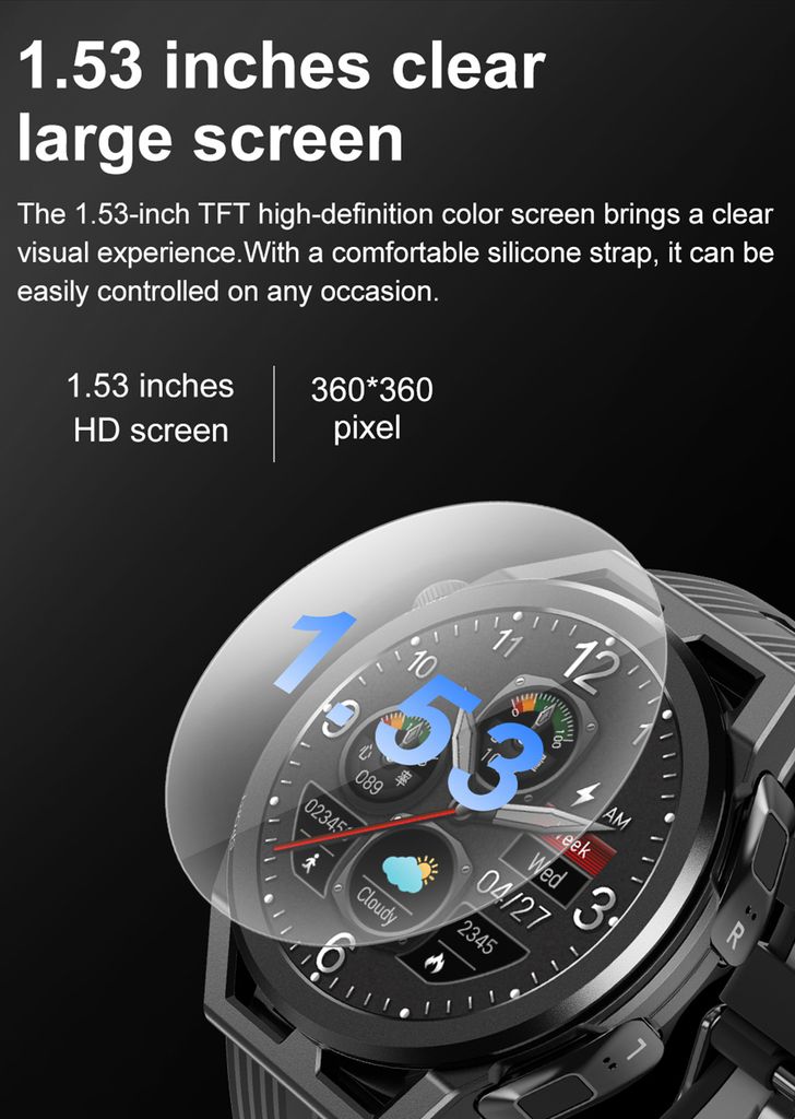 N18 Smartwatch, Bluetooth-Headset, 2-in-1, | Kaufland.de