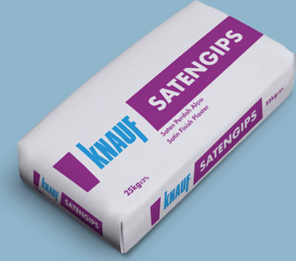 Knauf Satengips Gipsputz Haftputzgips Putz | Kaufland.de