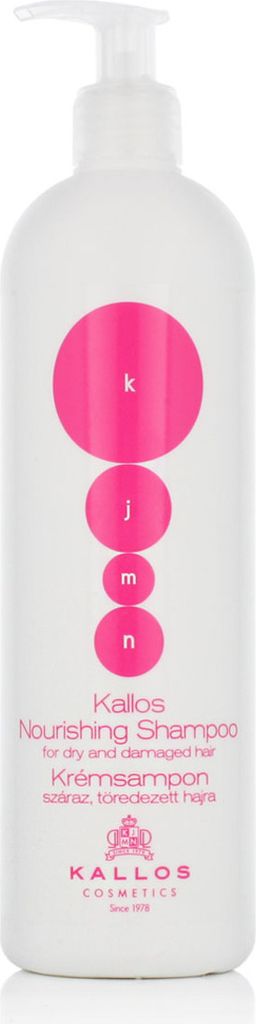 Kallos KJMN Nourishing Shampoo 500 ml Shampoo | Kaufland.de