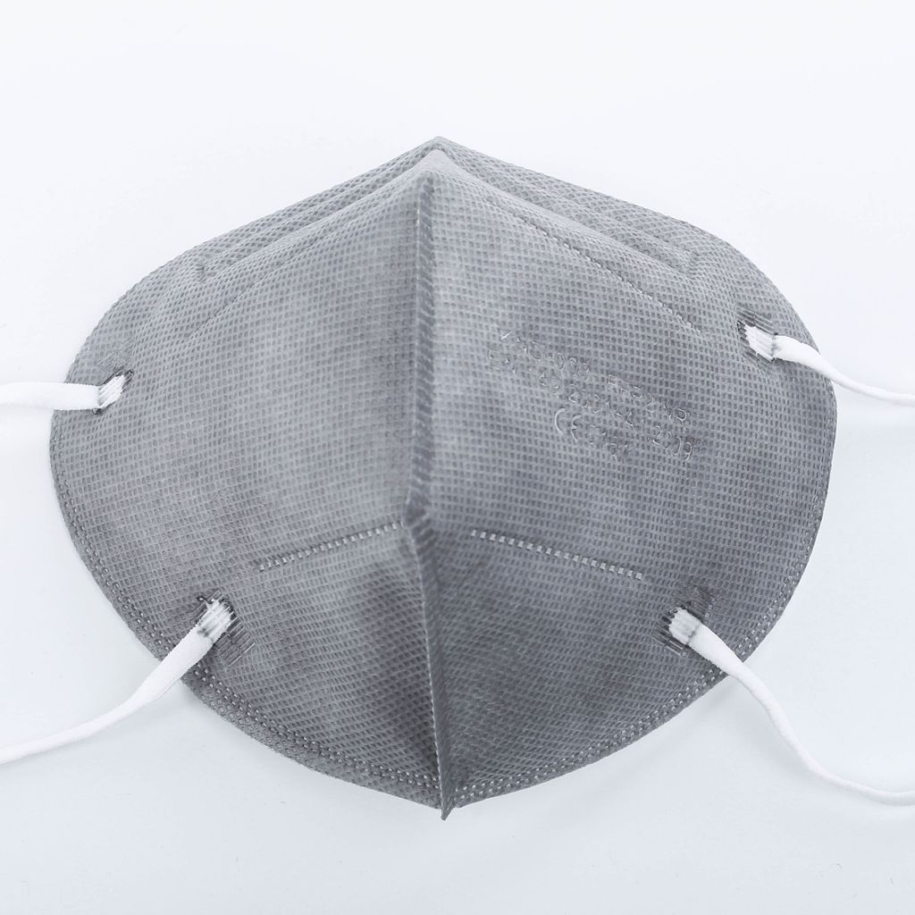 30x FFP2 Atemschutzmasken, Mundschutz, grau, | Kaufland.de