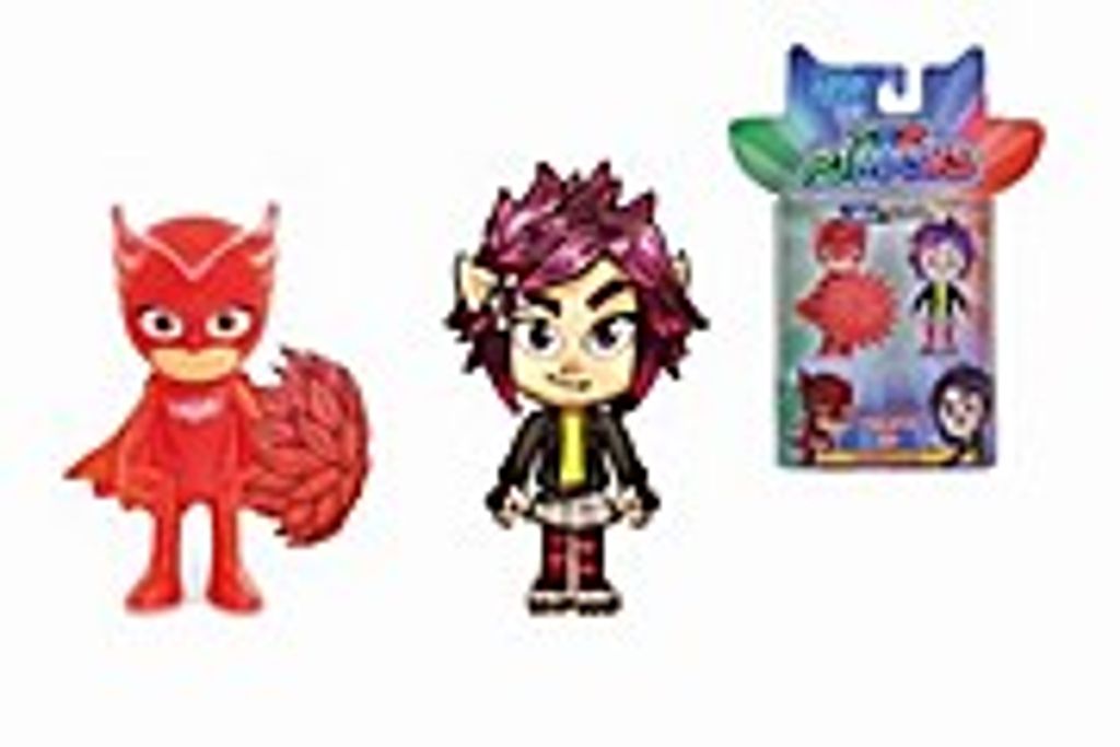 PJ Masks Sada figurek Eulette+Rip | Kaufland.cz