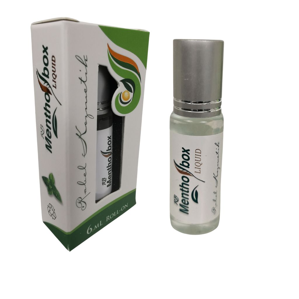 Mentholbox Mentholstein und Menthol Roll-On & | Kaufland.de