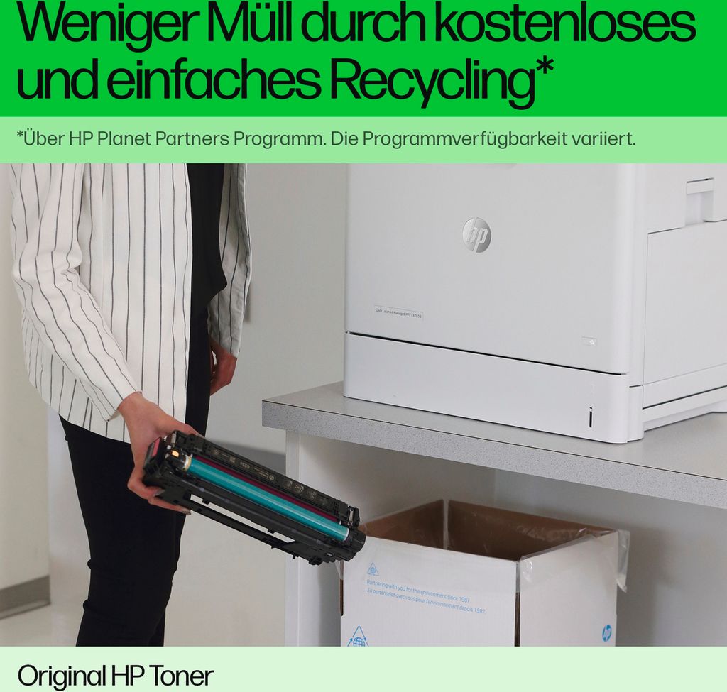 Hp Ink Laserjet 220x Toner Schwarz Schwarz | Kaufland.de