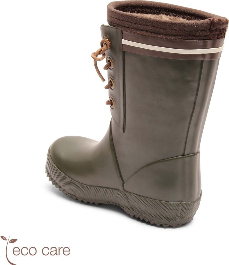 Bisgaard Thermo Lace Green Größe EU 38 Normal | Kaufland.de