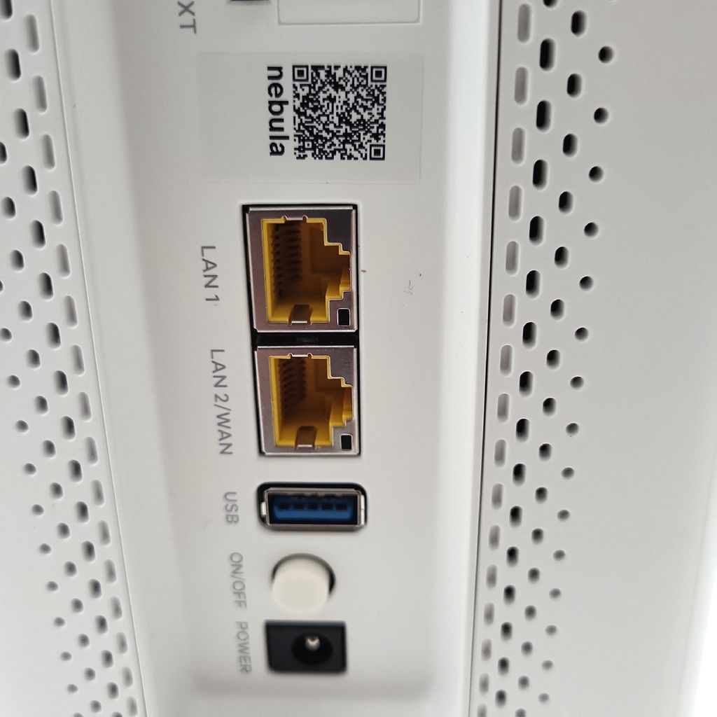 Zyxel FWA510 5G Indoor LTE Modem Router | Kaufland.de