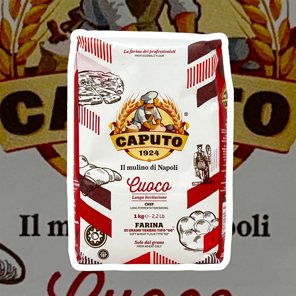Caputo Farina Cuoco Tipo 00 Mehl 1kg Mehle | Kaufland.de