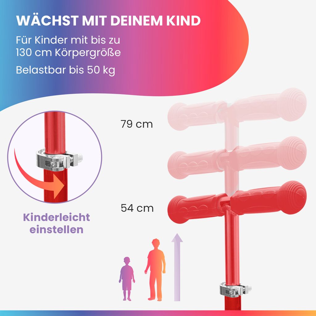 Fun Pro ONE Roller, Scooter für Kinder, | Kaufland.de