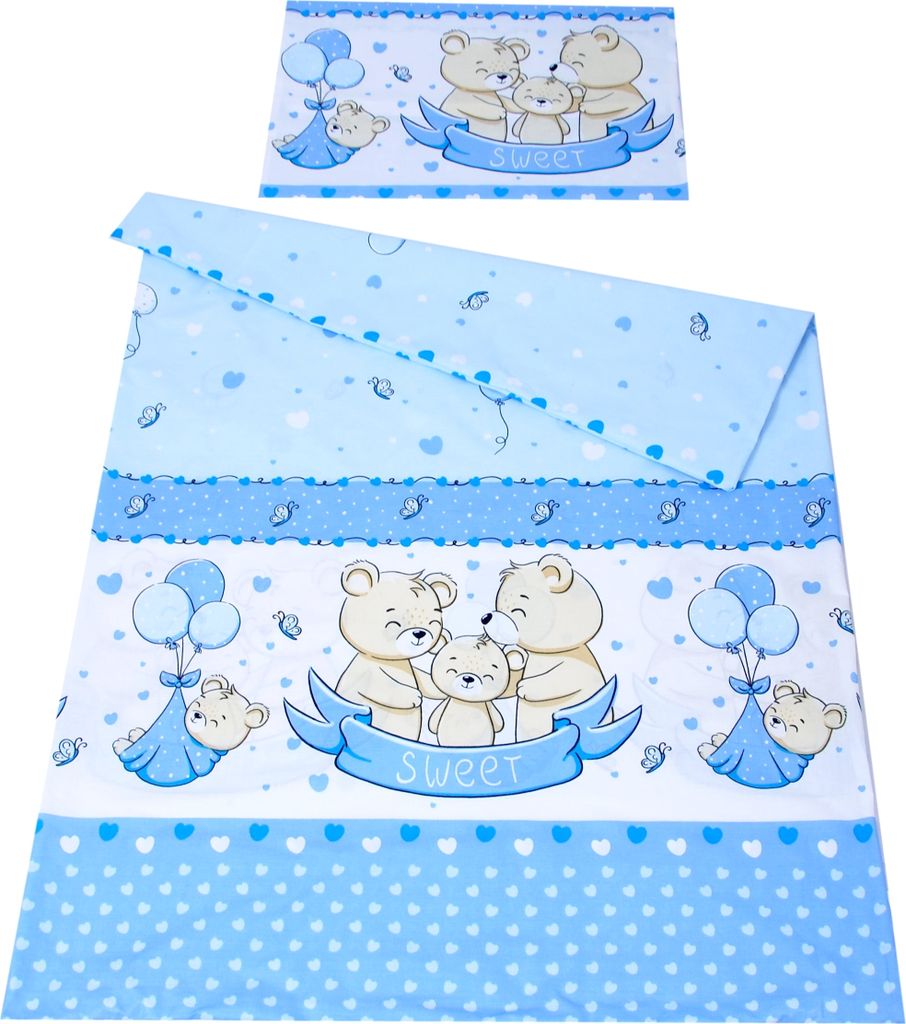 BABYLUX Kinderbettwäsche 2 Tlg. 100 x 135 cm | Kaufland.de