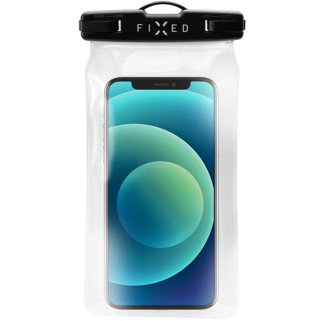 FIXED Fixed Float | Phone Case | Black | Waterproof