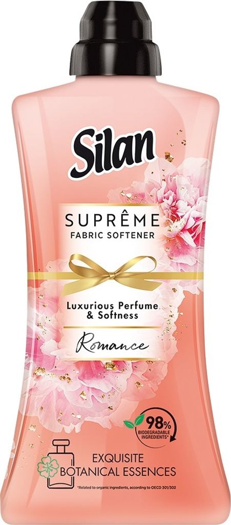 Silan Supreme Romance Konzentrat Weichspüler, | Kaufland.de