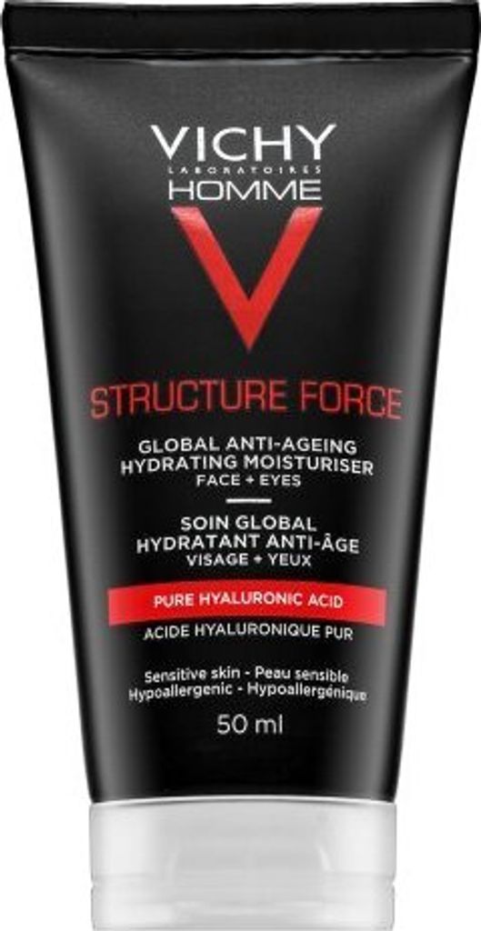 Vichy Homme Gesichtscreme Structure Force | Kaufland.de