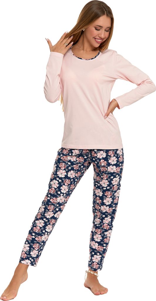 Moraj Damen Schlafanzug Langarm + Pyjamahose | Kaufland.de