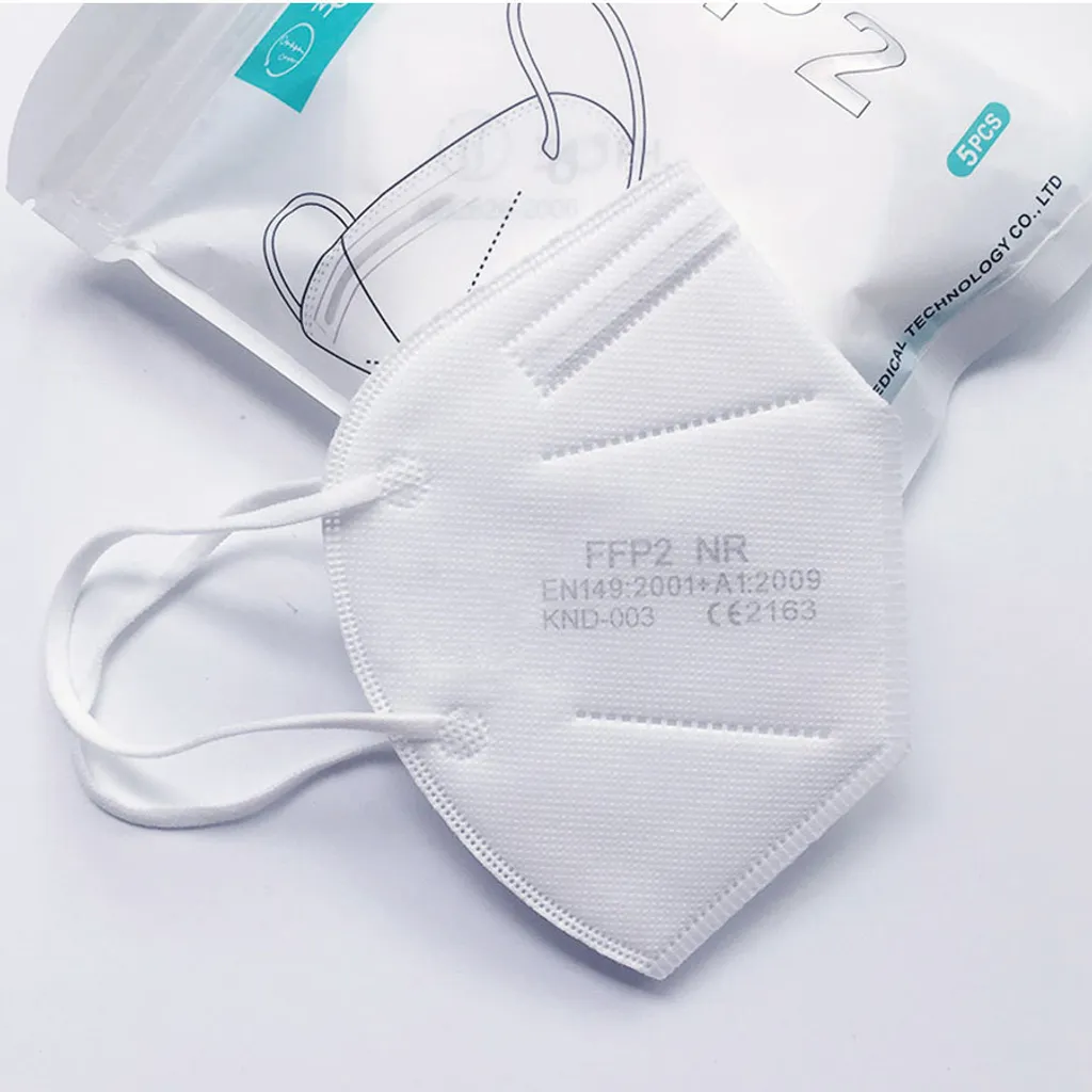 80 Stück FFP2 Maske Atemschutzmaske CE2163 | Kaufland.de