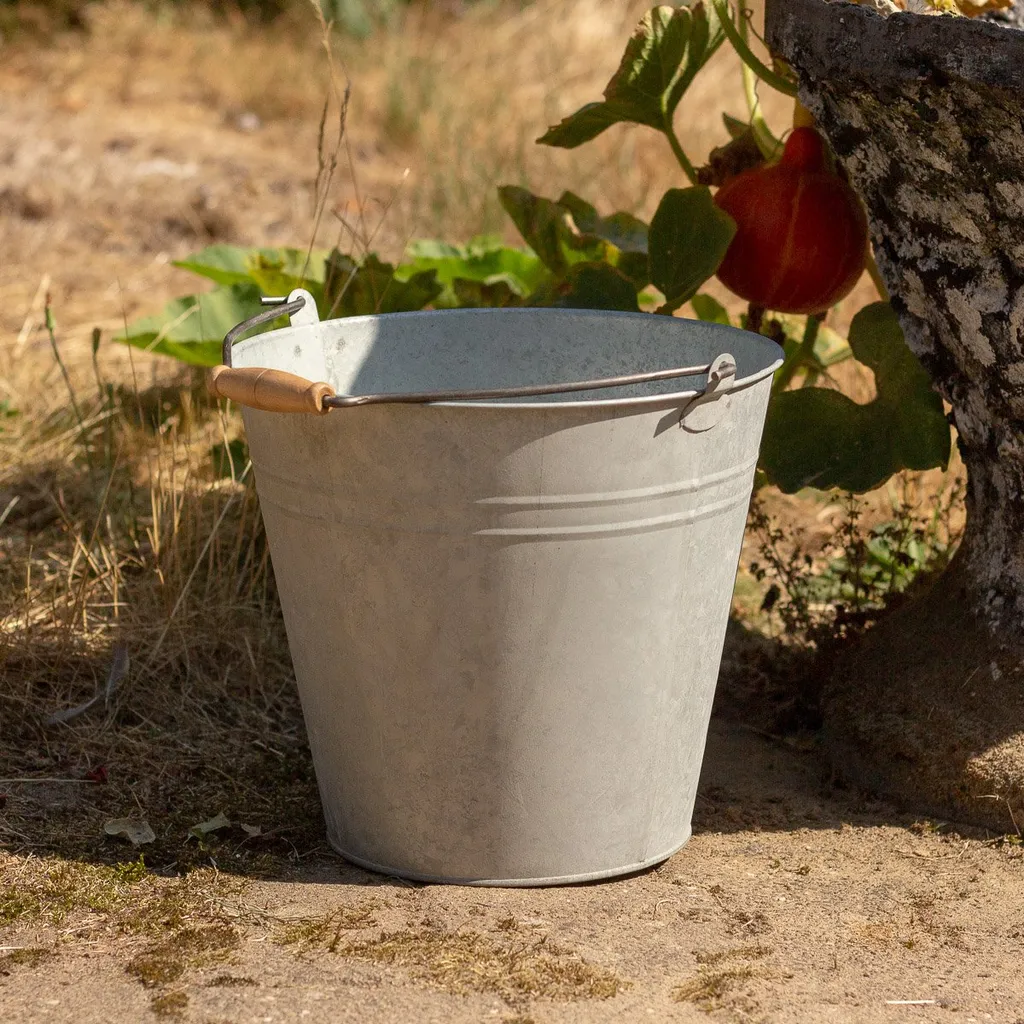 Wassereimer, Blecheimer als Garteneimer, | Kaufland.de