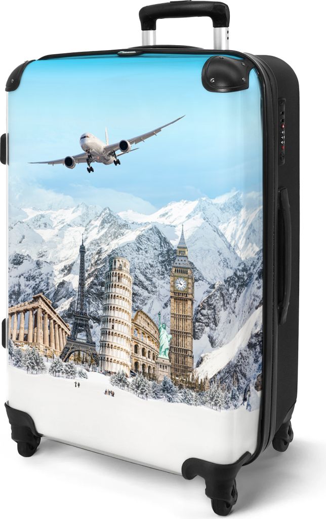 NoBoringSuitcases.com - Großer Fotokoffer - | Kaufland.de