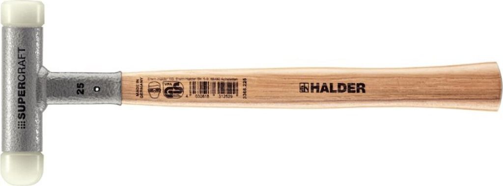 HALDER Schonhammer SUPERCRAFT 40mm m. 1 | Kaufland.de