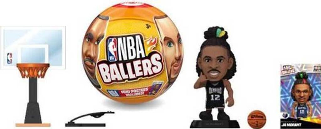 5 Surprise - NBA Ballers - 1 Stück | Kaufland.de