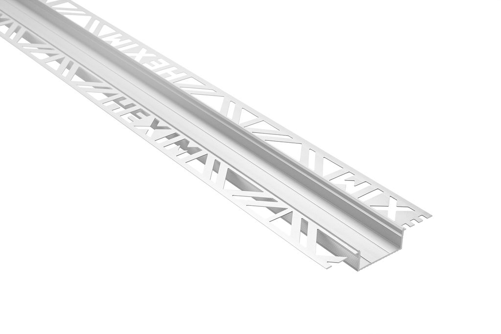 HEXIM LED Aluprofile, Unterputz Aluminium | Kaufland.de