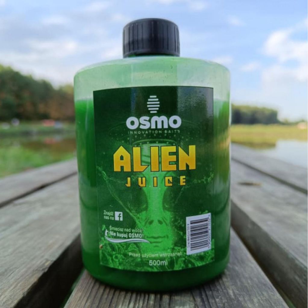 Tekutá šťava Osmo Alien Juice 500ml | Kaufland.sk