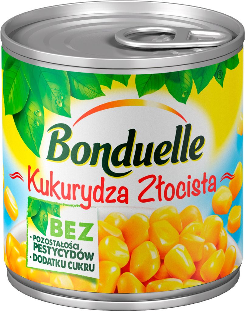 Bonduelle Goldener Mais 340 G Konserven | Kaufland.de