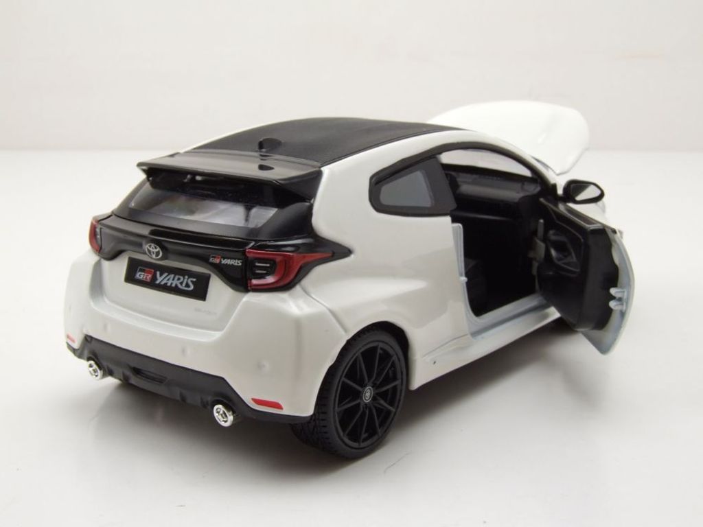 Maisto 32909 - Model auta - Toyota Yaris '21 | Kaufland.cz