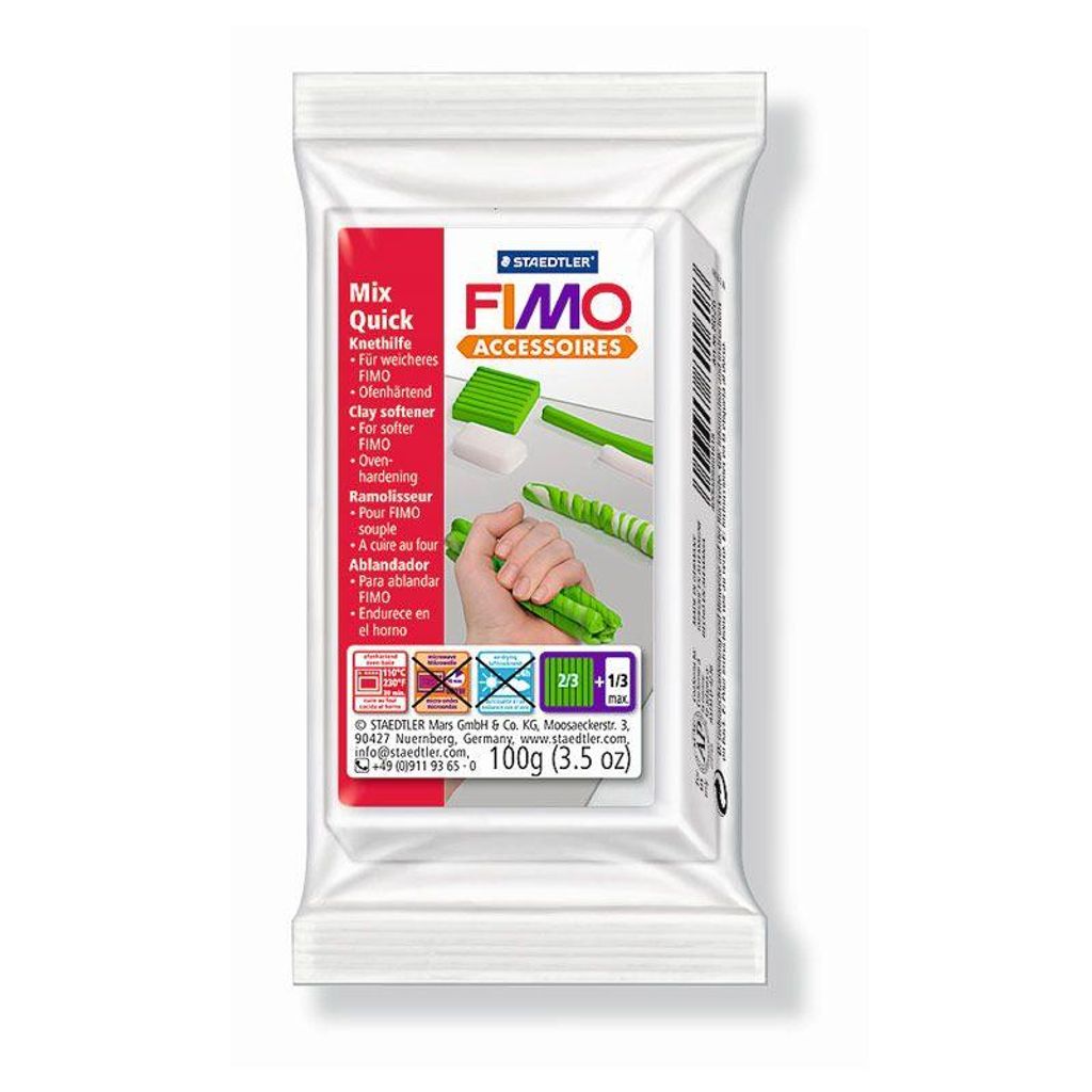 Staedtler FIMO změkčovač Mix quick 100g - 1 | Kaufland.cz