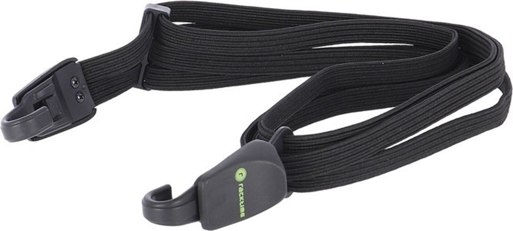 Racktime Spanngurt Bindit Adjustable, 570mm-1015mm, schwarz