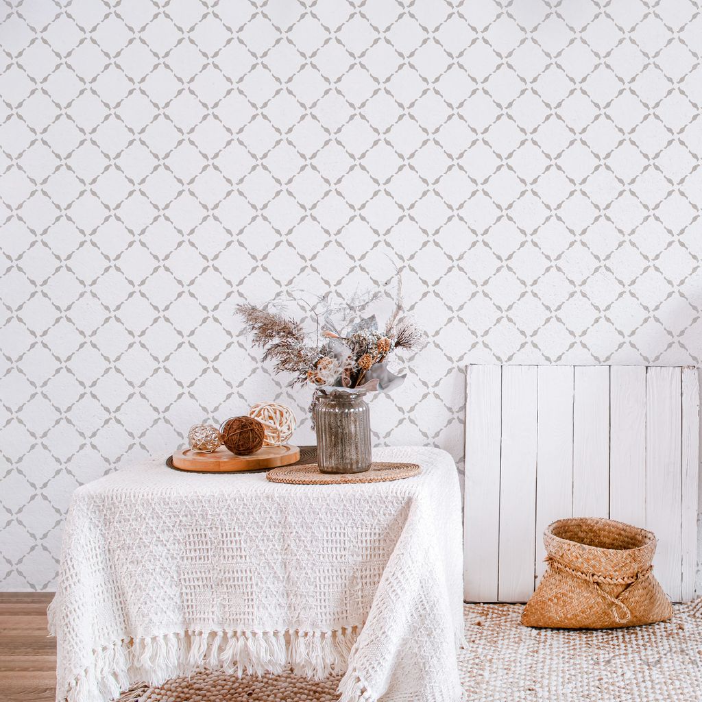 Repetitiv Kunststoff-Schablone // GEMUSTERT | Kaufland.de