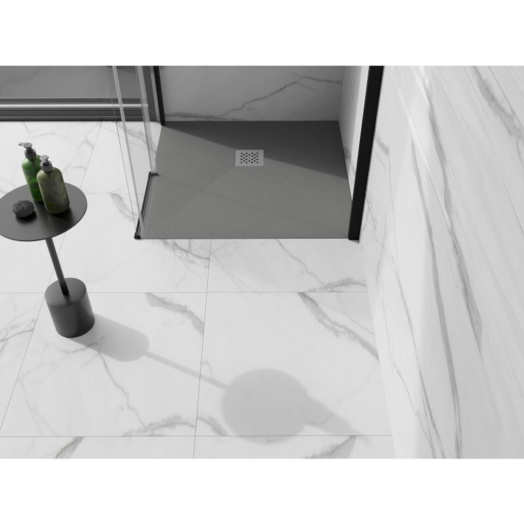 Mexen Stone+ Quadratische Duschwanne aus | Kaufland.de