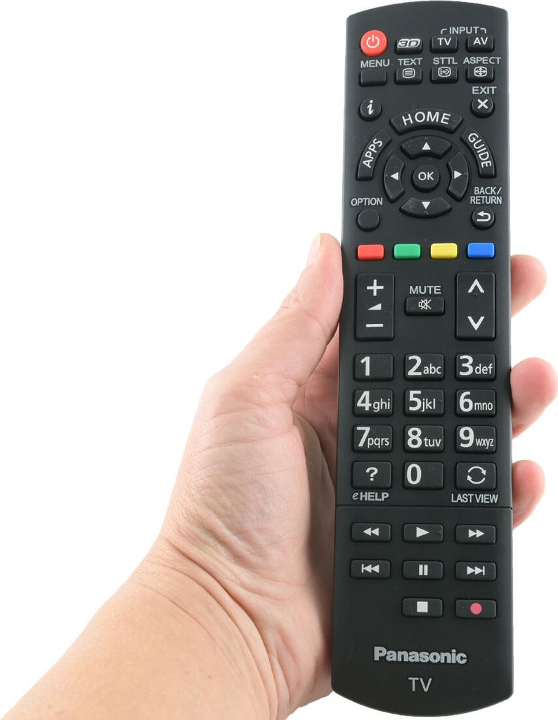 PANASONIC Original Fernbedienung | Kaufland.sk