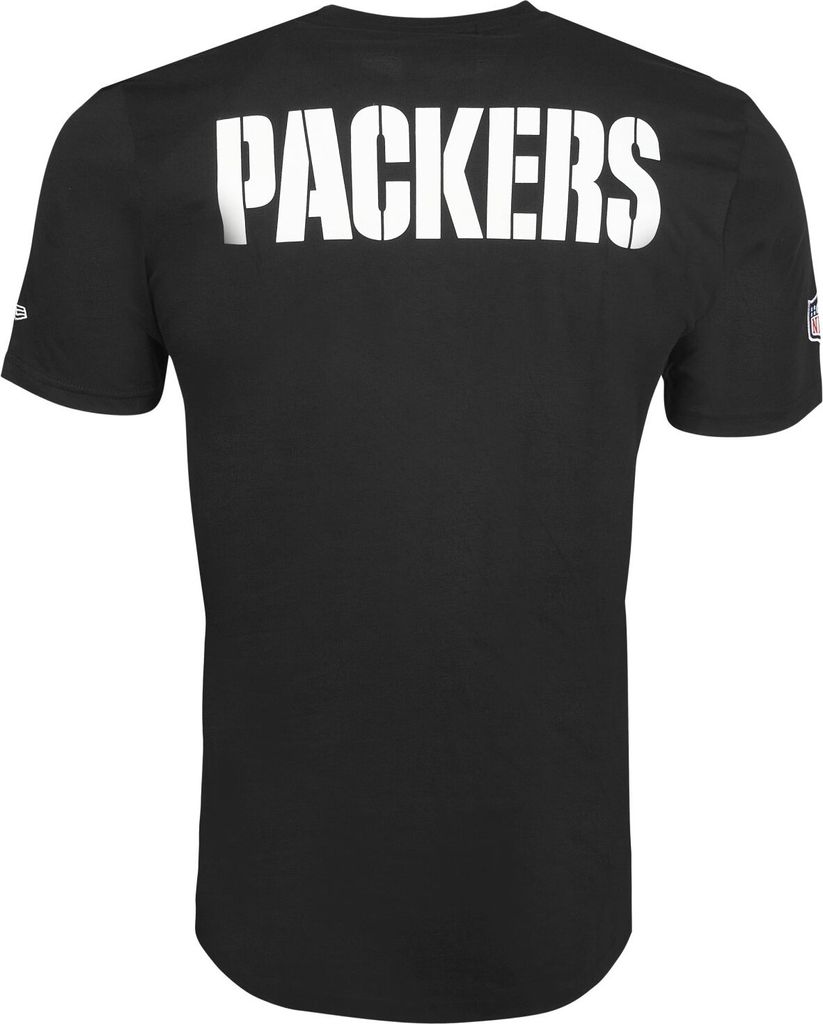 Tričko New Era NFL - SPRAY Green Bay Packers | Kaufland.cz