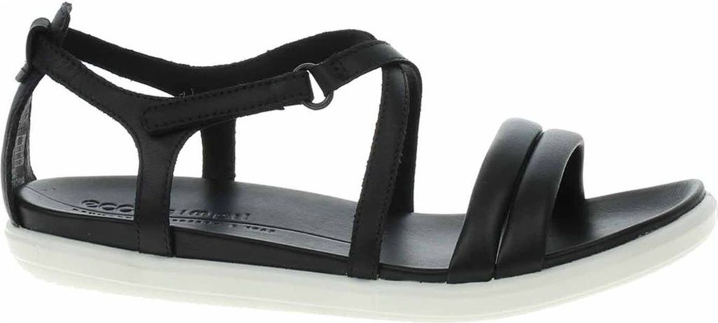 Dámské sandály Ecco Simpil 20923301001 black | Kaufland.cz