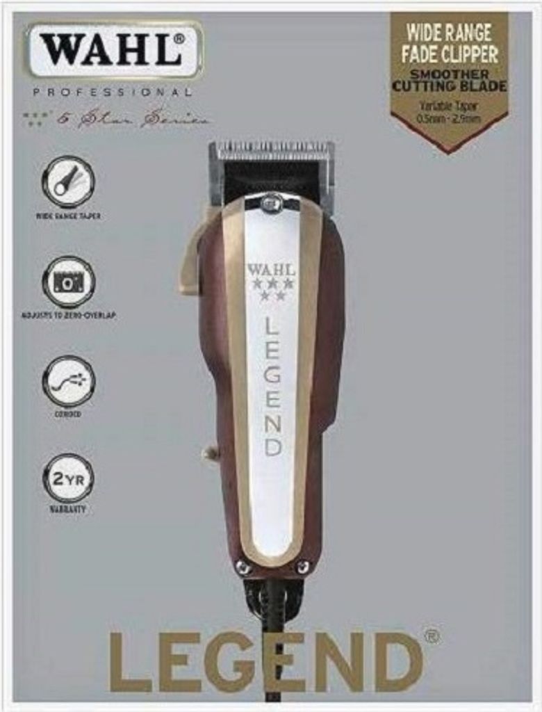 Wahl Legend Hair Cutting Machine Red | Kaufland.de
