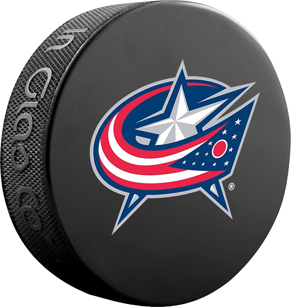 Puck NHL Basic Columbus Blue Jackets | Kaufland.de