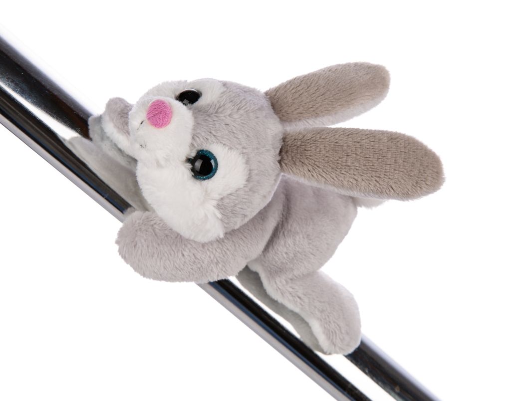 Nici Magnet Hase Fynn Fluffy 12 cm Kuscheltiere