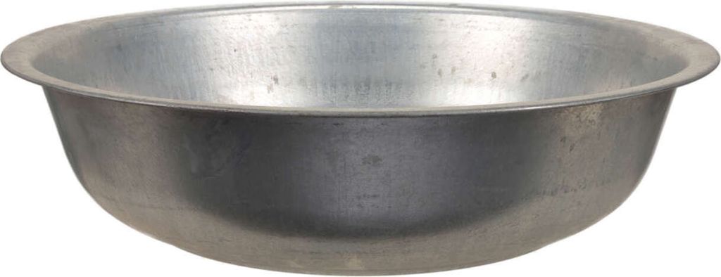 Schale Metall Zink div. Gr. Ø29,5-52cm | Kaufland.de