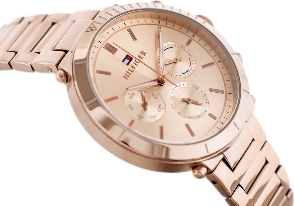 Tommy Hilfiger EMERY 1782347 Damenarmbanduhr | Kaufland.de