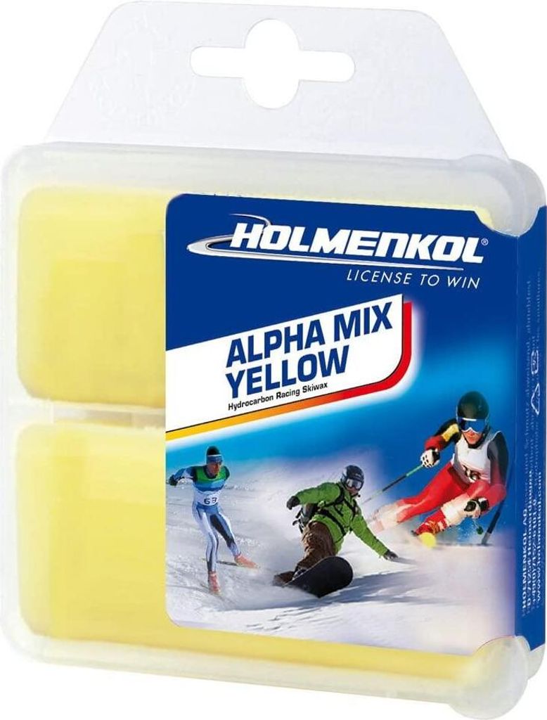 HOLMENKOL SkiWax Set 8-dílná sada | Kaufland.cz