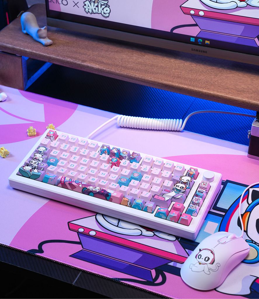 Akko 7th Anniversary MOD 007 PC Kabellos | Kaufland.de