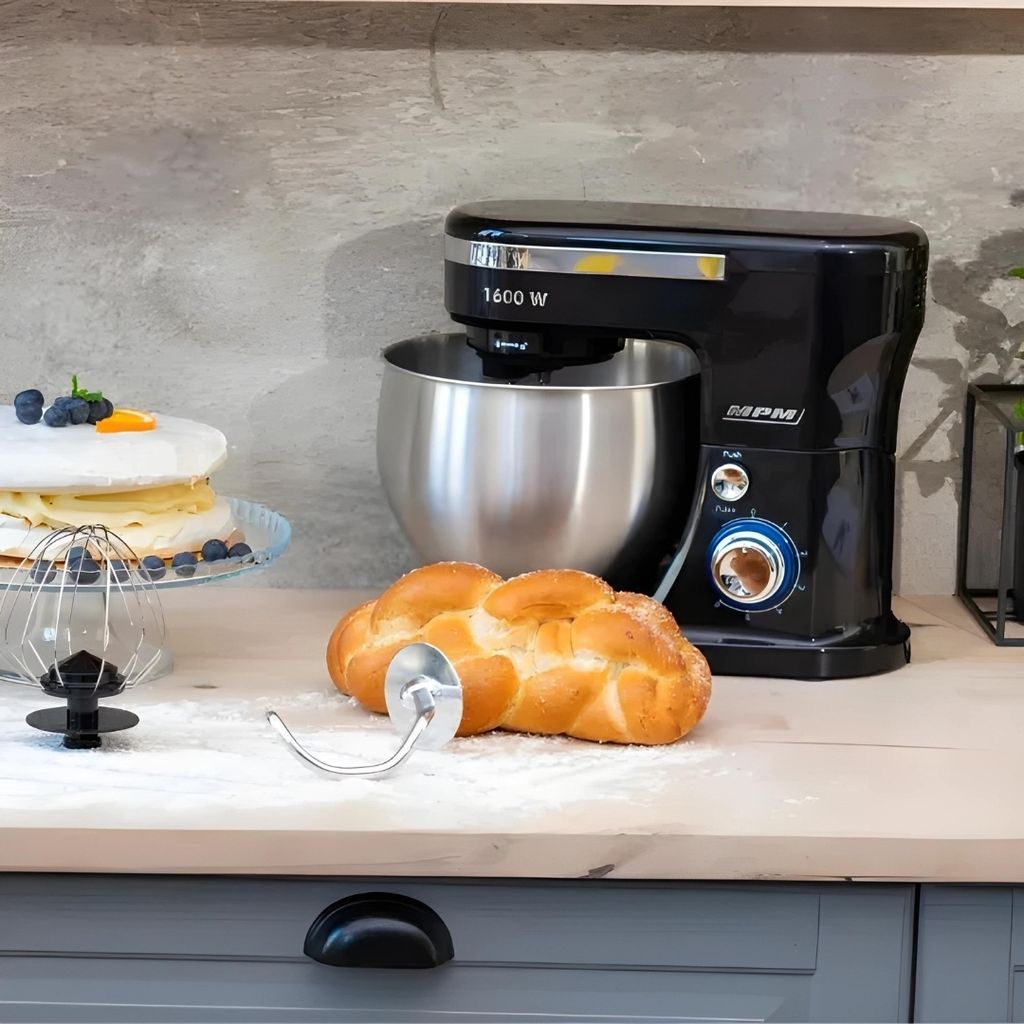 MPM - Planetenrührwerk-Küchenmaschine mit 2 | Kaufland.de