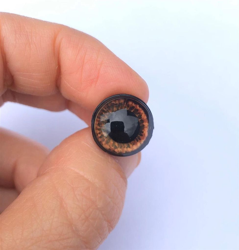 1 Paar runde Sicherheitsaugen, | Kaufland.de