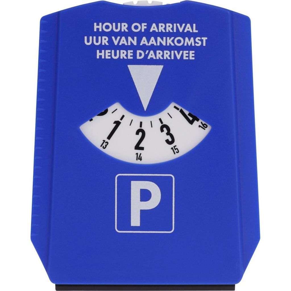 Shell Shell Parkscheibe - Blaue Parkkarte - | Kaufland.de