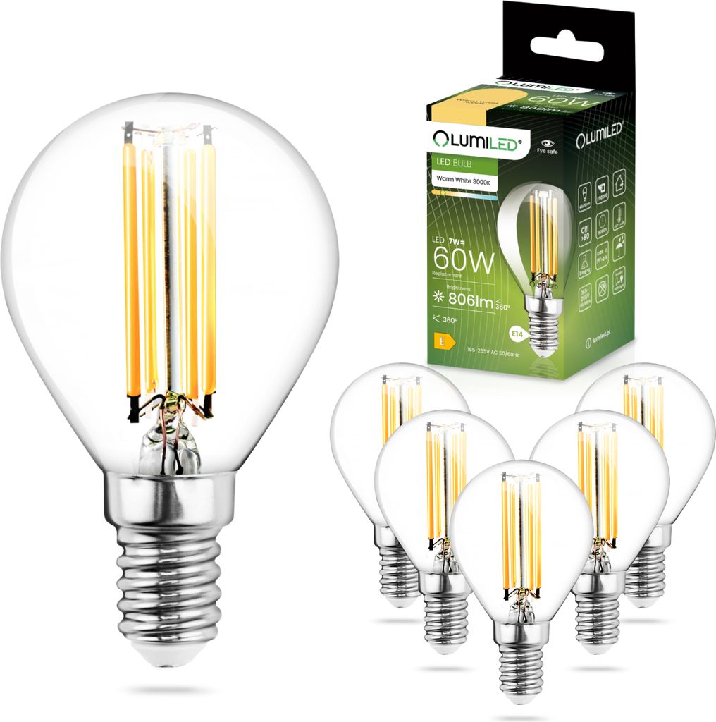 Led lampen e14 store