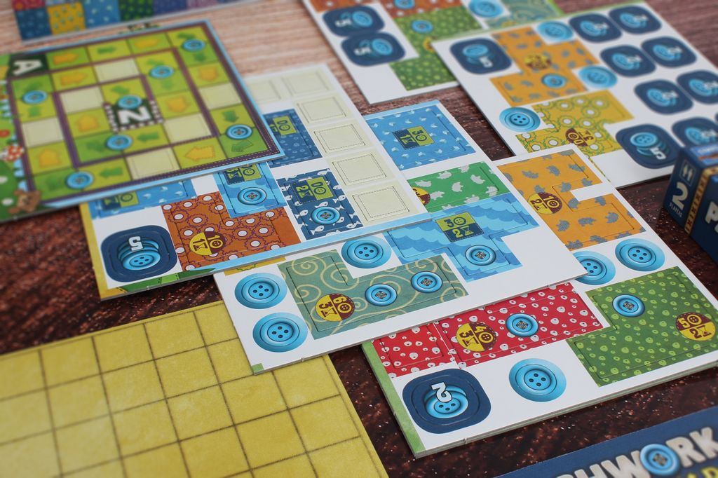 Patchwork Express Kartenspiele | Kaufland.de
